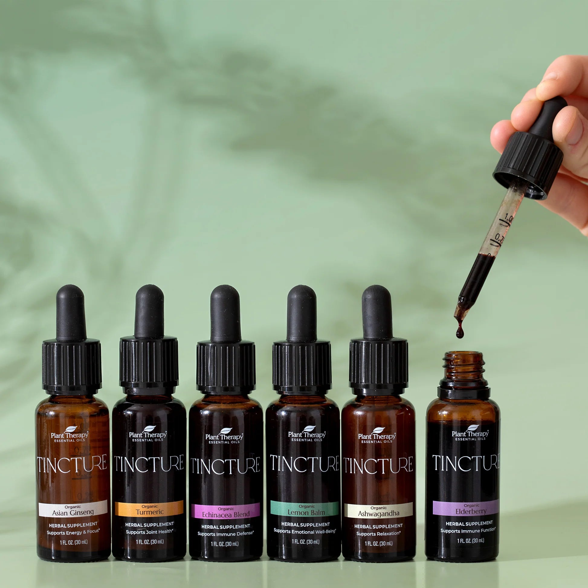 Herbal Tinctures – Plant Therapy Australia