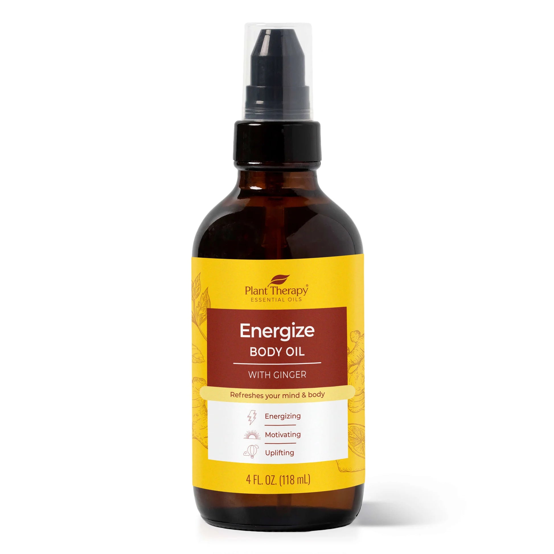 Body Oils – Plant Therapy Australia
