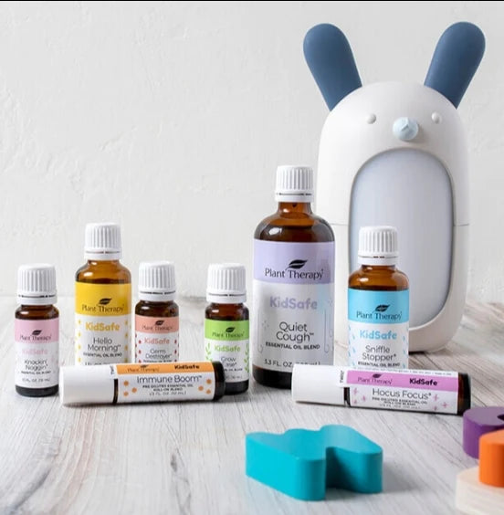 KIDSAFE - Blends – Plant Therapy Australia