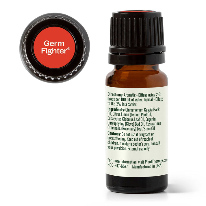 Germ Fighter Synergy – Plant Therapy Australia