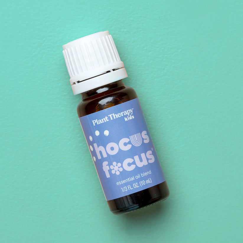 KIDSAFE Hocus Focus Synergy – Plant Therapy Australia
