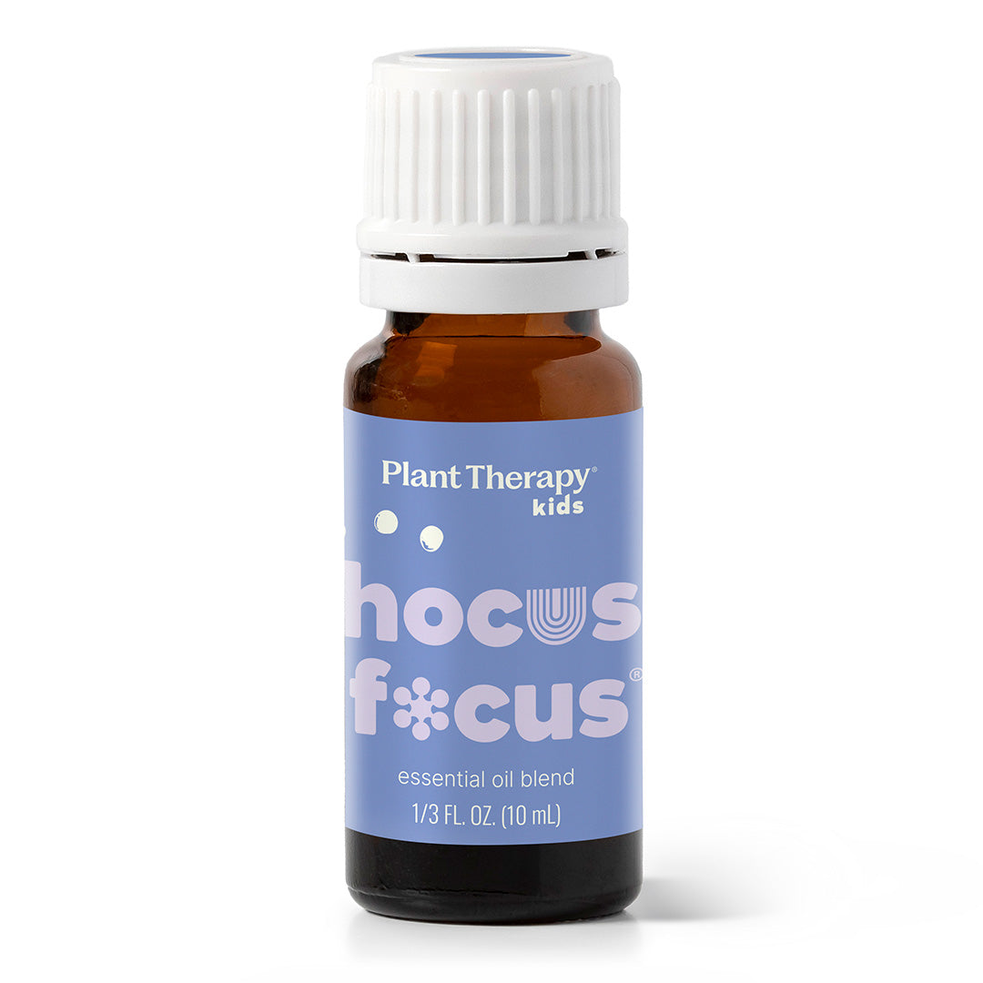 KIDSAFE Hocus Focus Synergy – Plant Therapy Australia