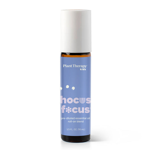 Hocus Focus Pre Diluted Roller – Plant Therapy Australia