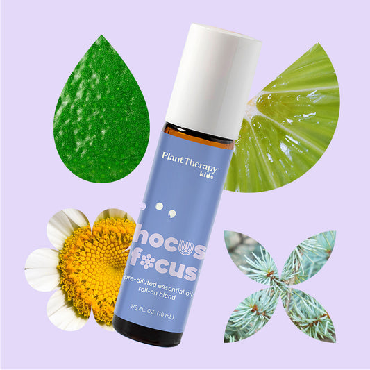 Hocus Focus Pre Diluted Roller – Plant Therapy Australia