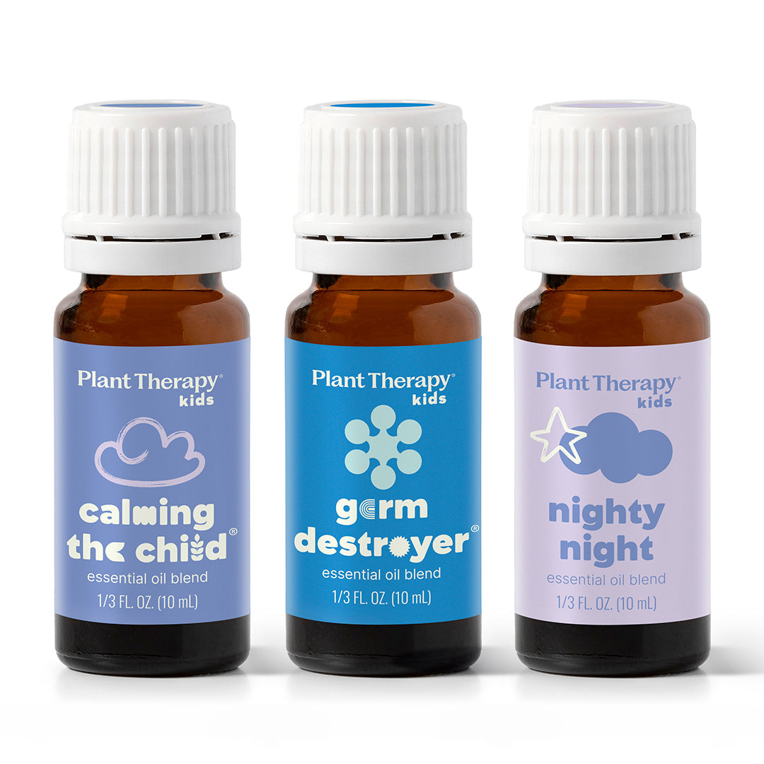 KIDSAFE The Essentials – Plant Therapy Australia