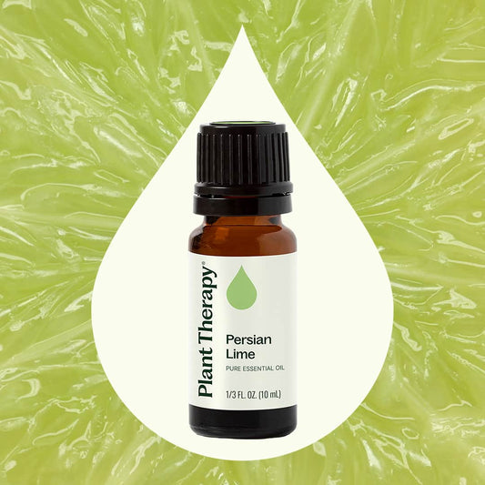 Persian Lime Essential Oil – Plant Therapy Australia
