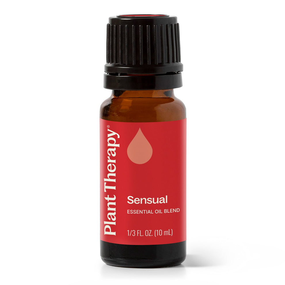 Sensual Synergy Essential Oil – Plant Therapy Australia