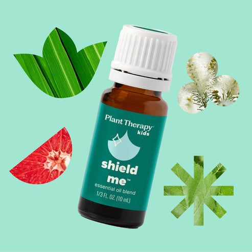KIDSAFE Shield Me – Plant Therapy Australia