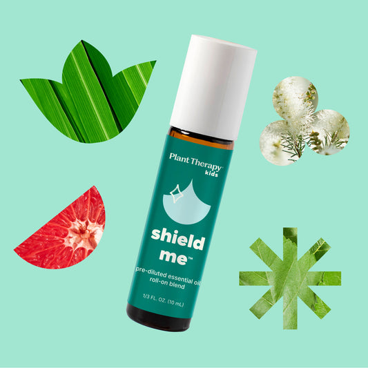 Shield Me Pre Diluted Roller – Plant Therapy Australia