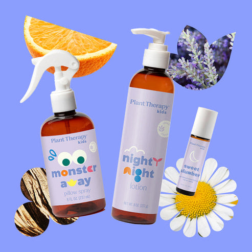 Sleep Tight Bundle – Plant Therapy Australia
