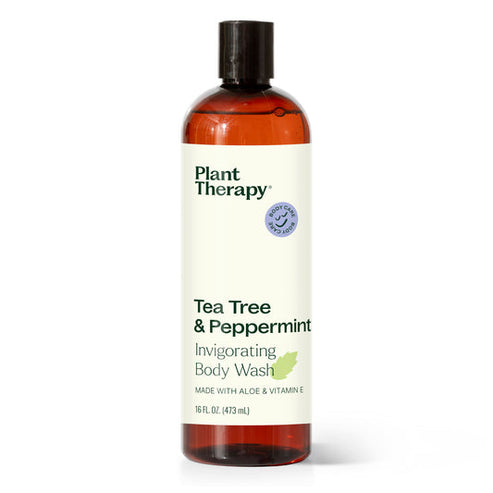 Tea Tree & Peppermint Body Wash – Plant Therapy Australia