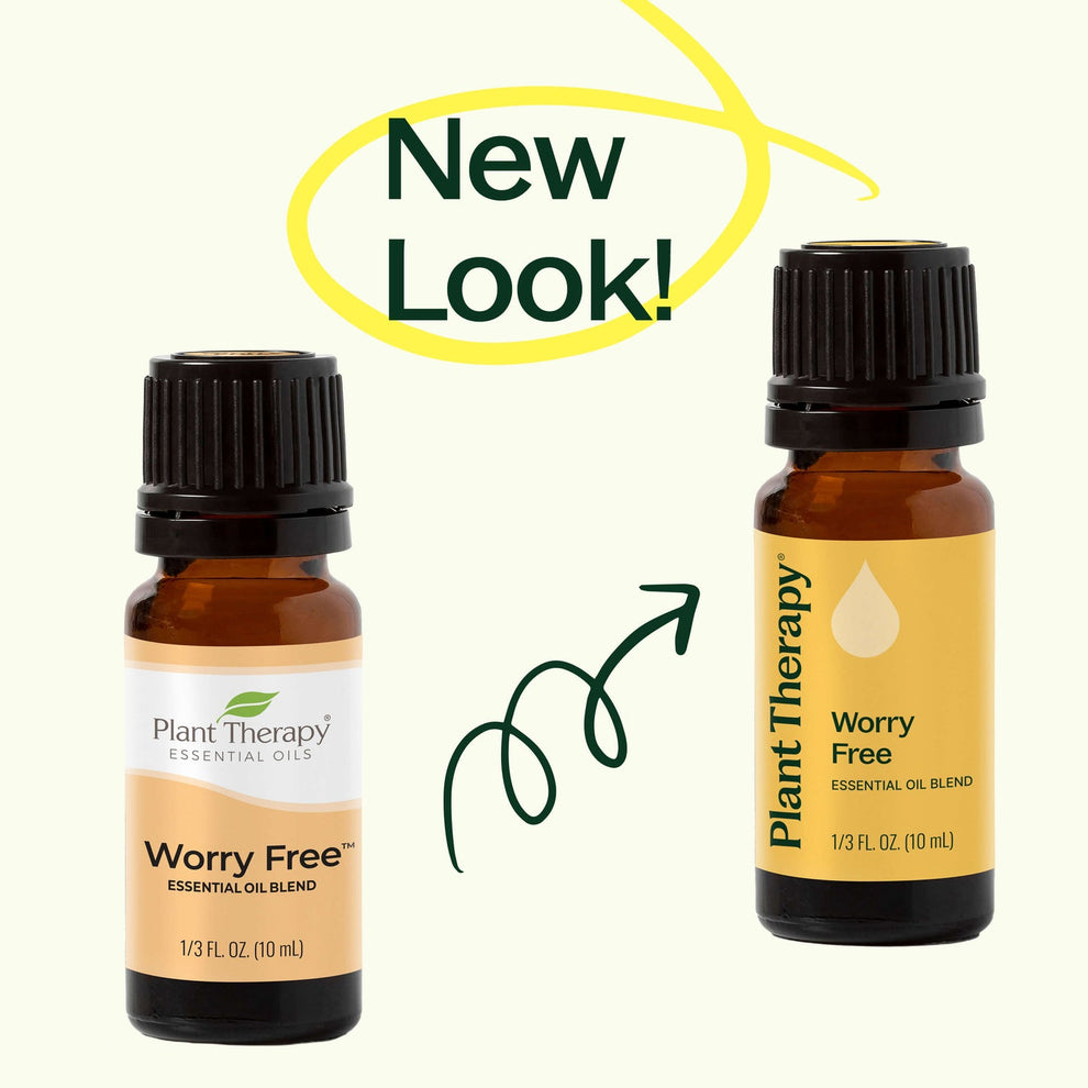 Worry Free Synergy – Plant Therapy Australia