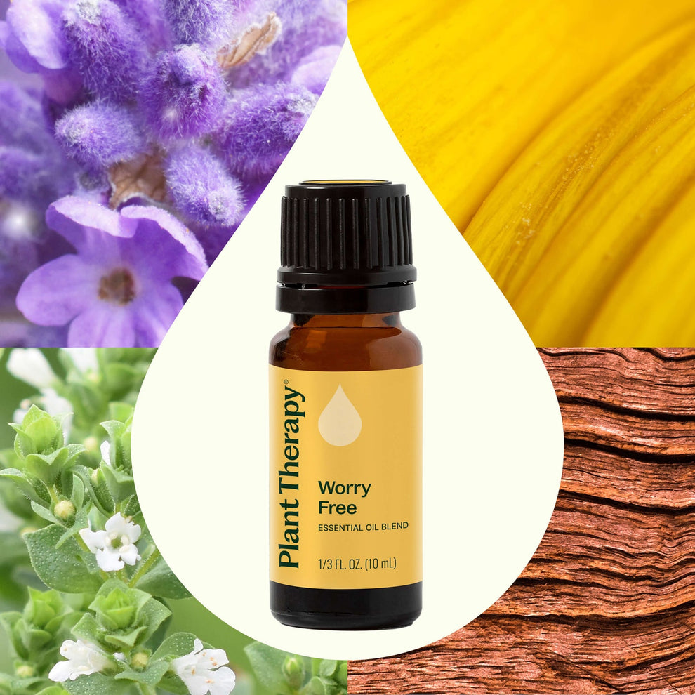Worry Free Synergy – Plant Therapy Australia