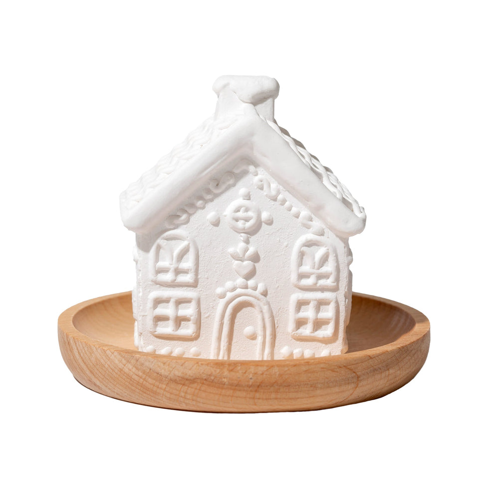 Gingerbread House Passive Diffuser – Plant Therapy Australia